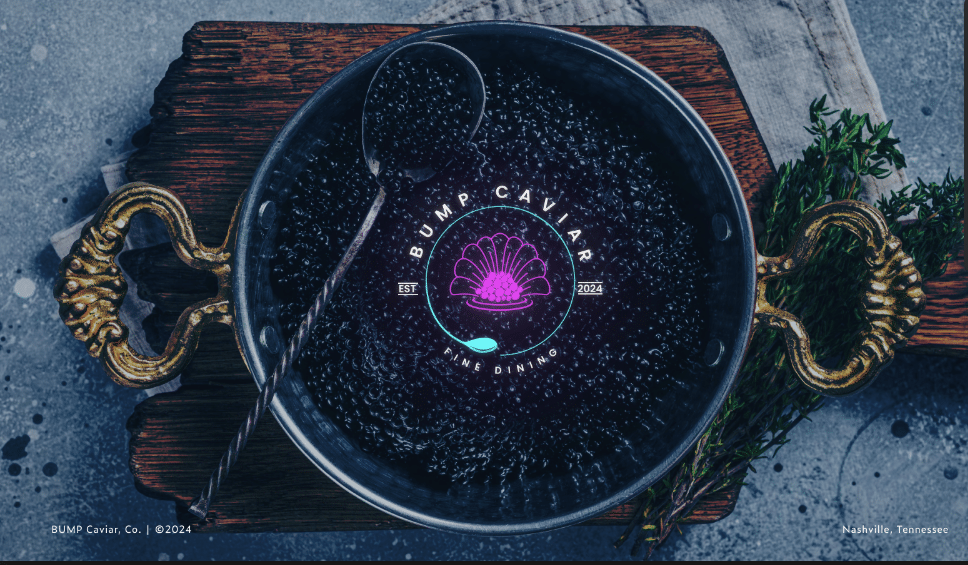 Bump Caviar Project to Launch in Nashville 2025 - Happy Wellness